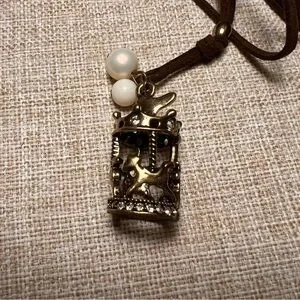 Green Earth | Jewelry | Green Earth Whimsygoth Cottagecore Gold Corded ...